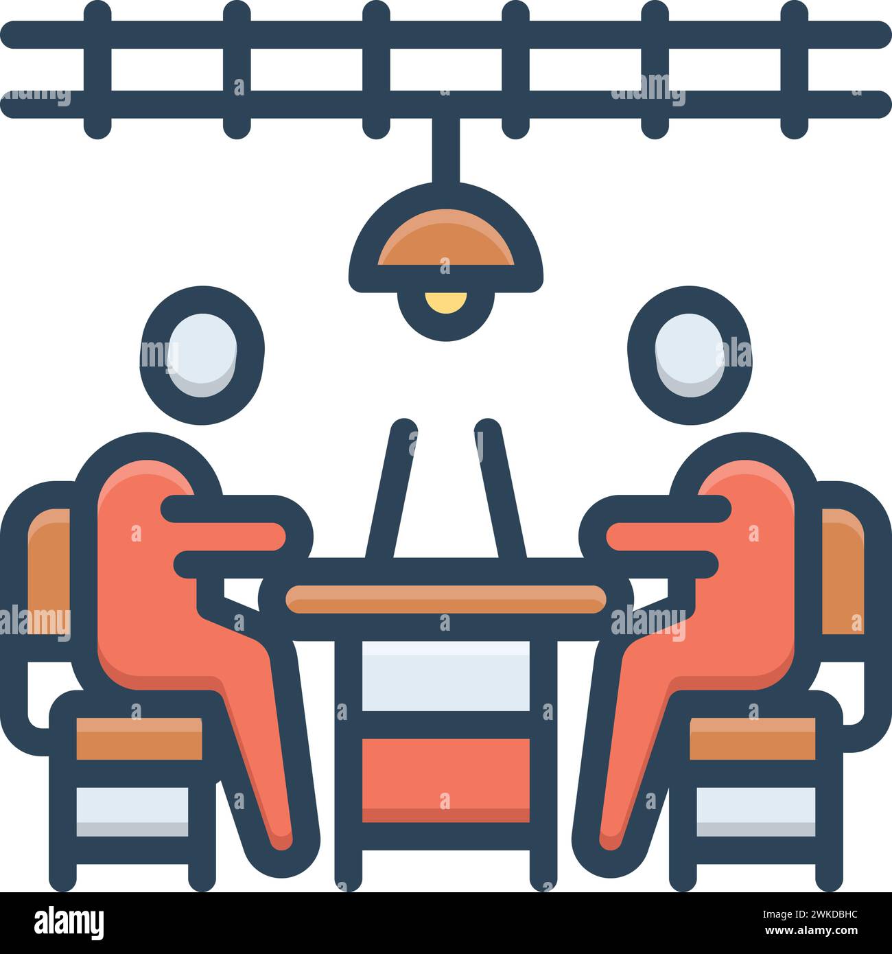 Work teammate Stock Vector Images - Alamy