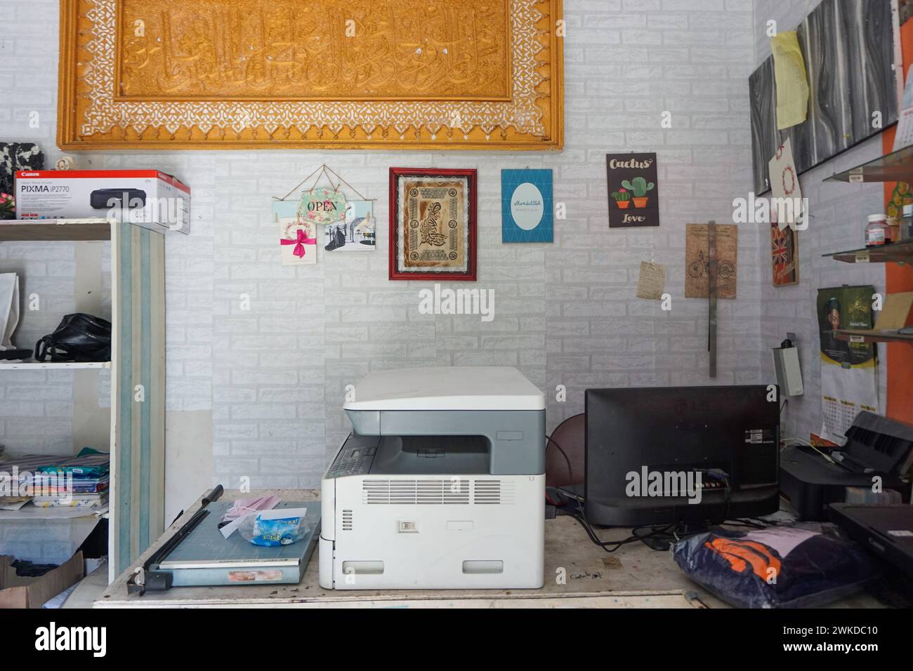 Stock photos about technology, laptops, computers and printers Stock ...