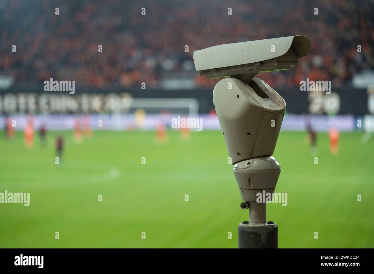 Digital stadium hi-res stock photography and images - Alamy