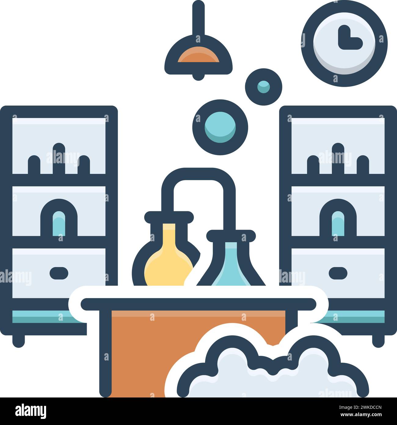 Icon for lab,laboratory,pathology Stock Vector Image & Art - Alamy