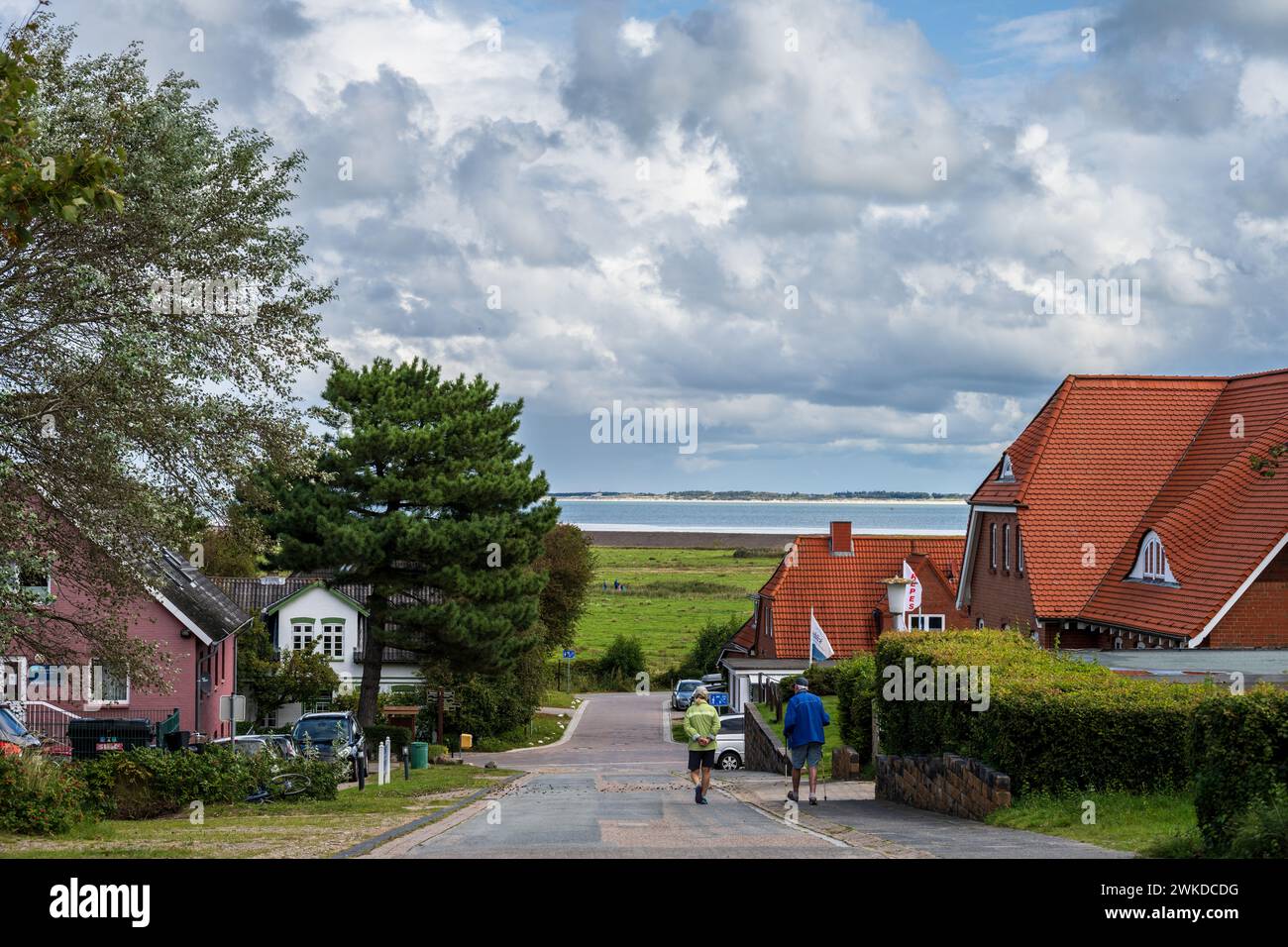 Insel fohr hi-res stock photography and images - Alamy