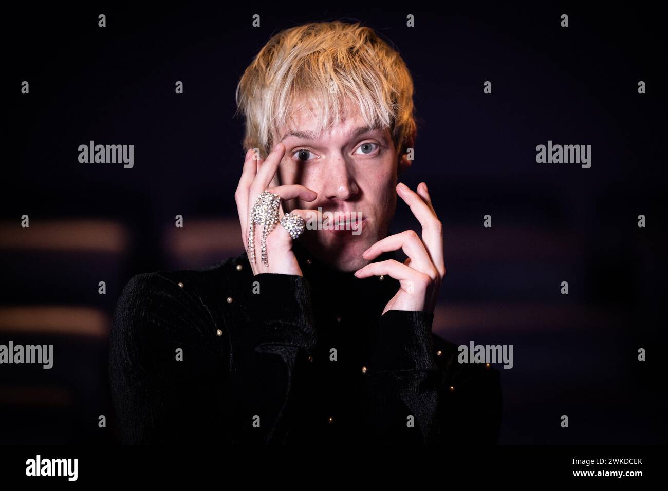 Eurovision song contest 2024 hi-res stock photography and images - Alamy