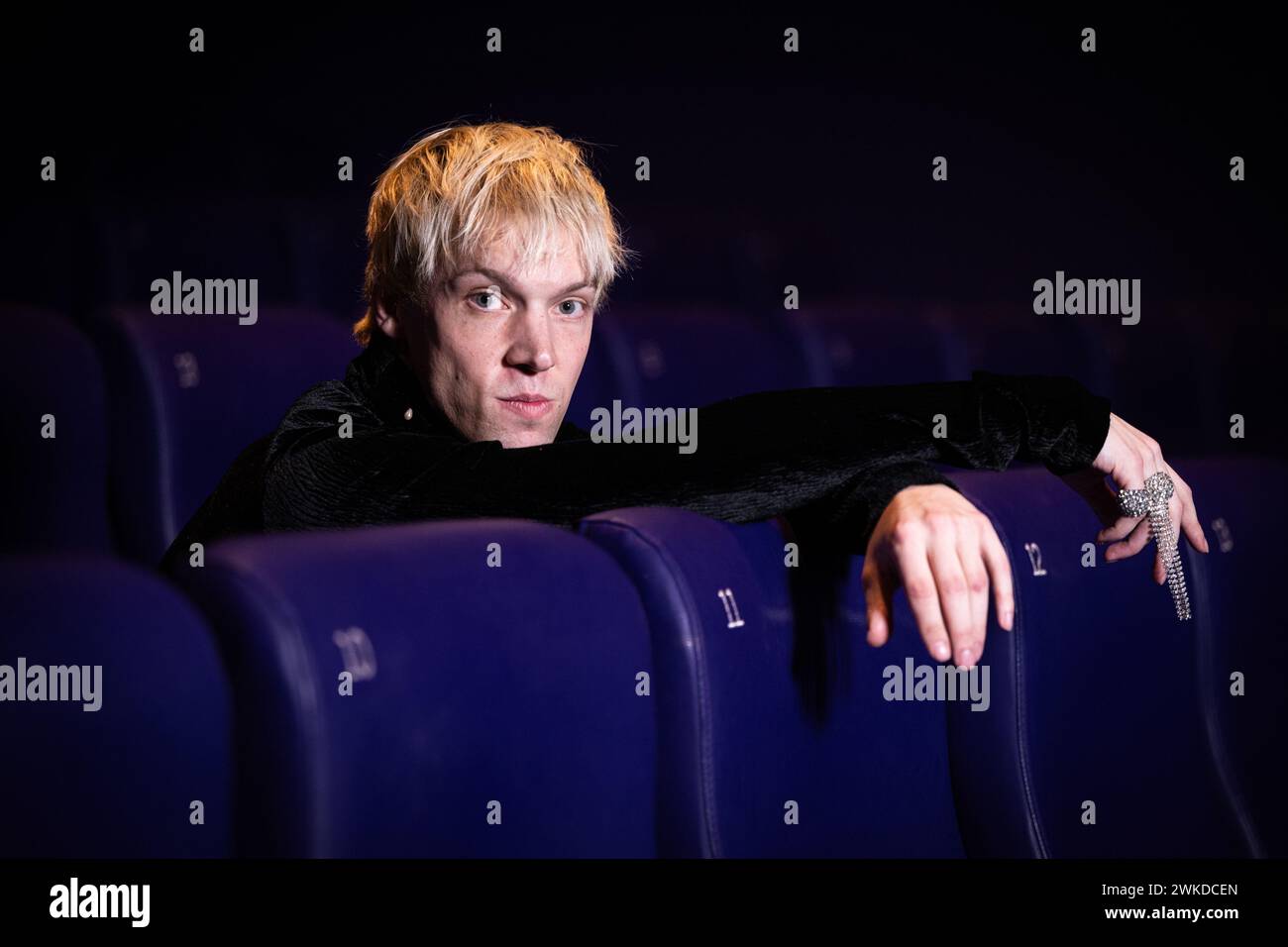 Eurovision song contest 2024 hi-res stock photography and images - Alamy