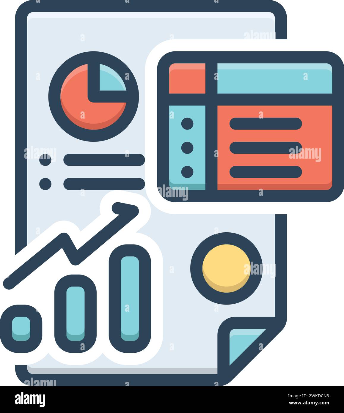 Record sales Stock Vector Images - Alamy