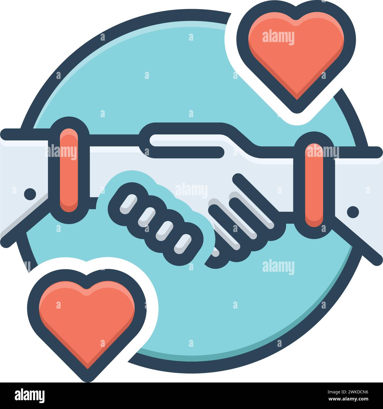 Icon for relationship,connection Stock Vector Image & Art - Alamy