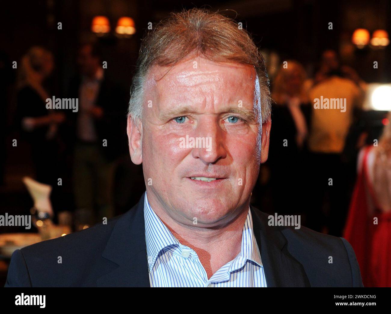 Andreas Brehme is shown in this July 17, 2012 photo. Andreas Brehme ...