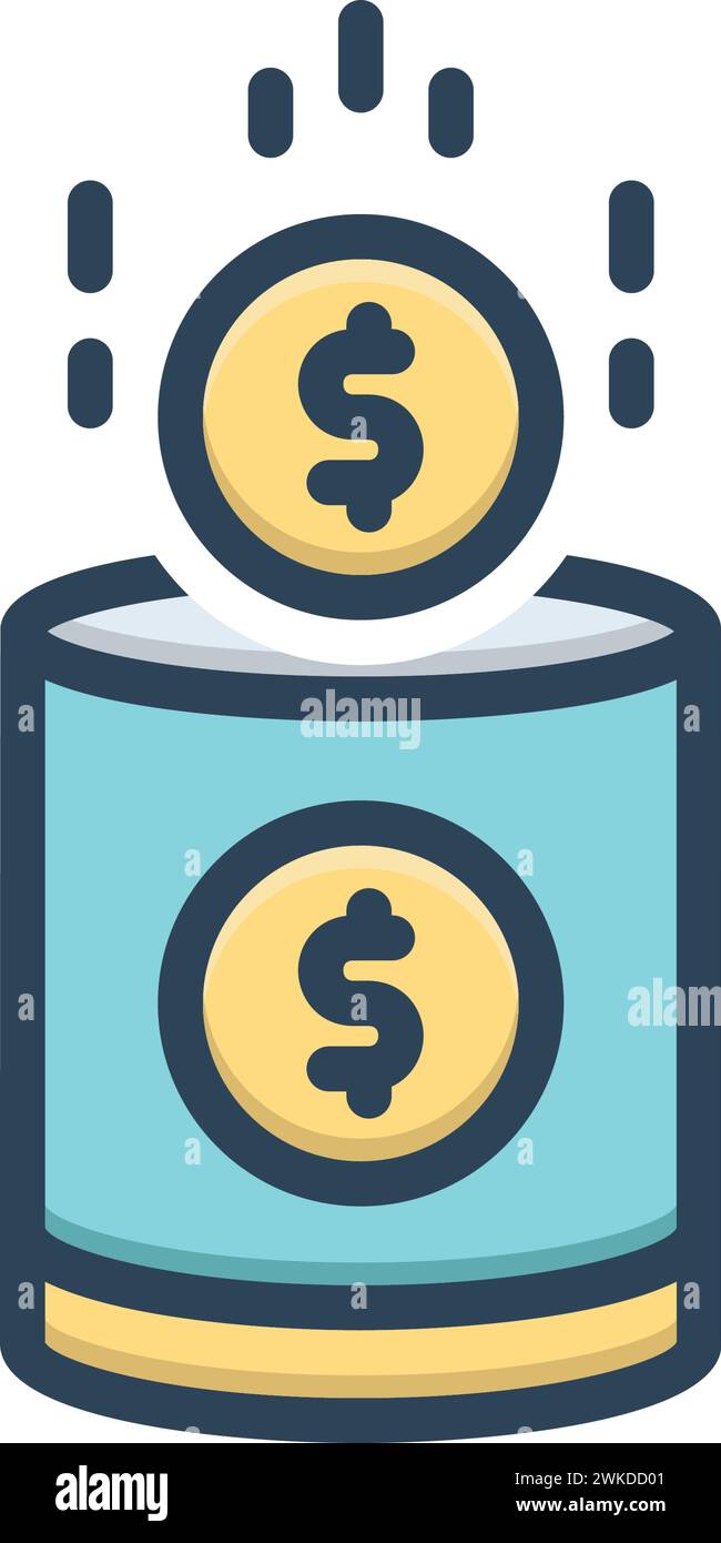 Saving money box hi-res stock photography and images - Alamy