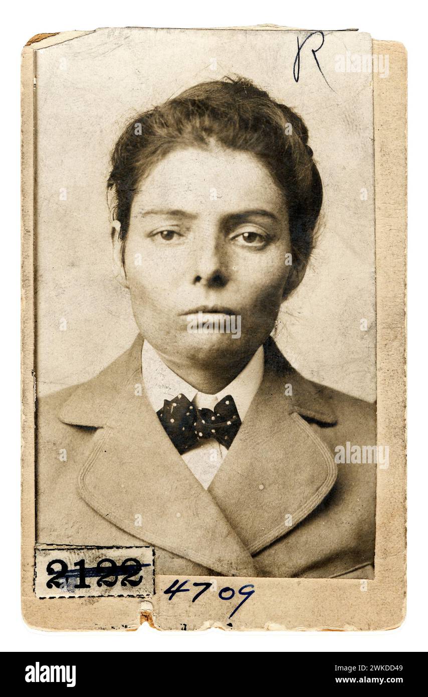 Pinkertons Cut Out Stock Images & Pictures - Alamy