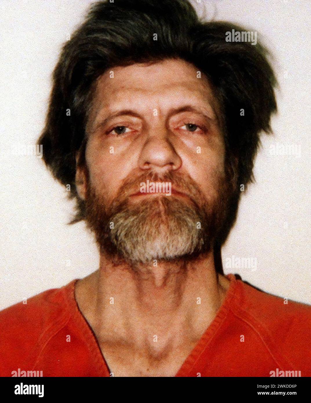 Ted kaczynski hi-res stock photography and images - Alamy