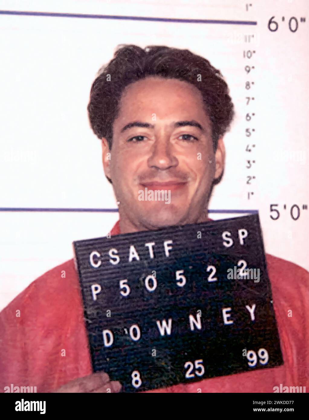 Robert downey jr portrait hi-res stock photography and images - Alamy