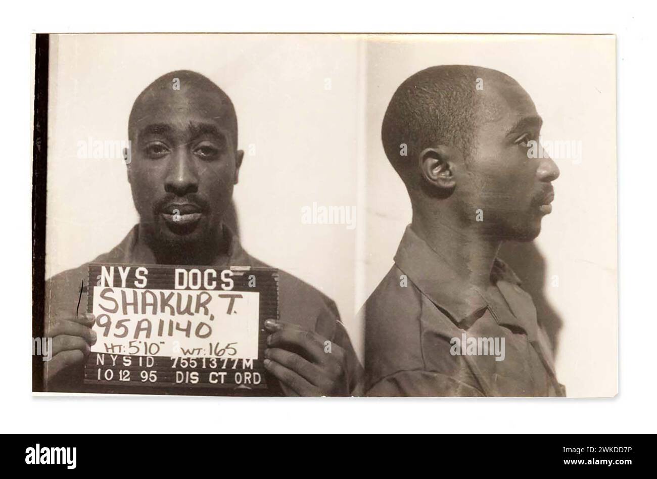 Tupac shakur hi-res stock photography and images - Alamy