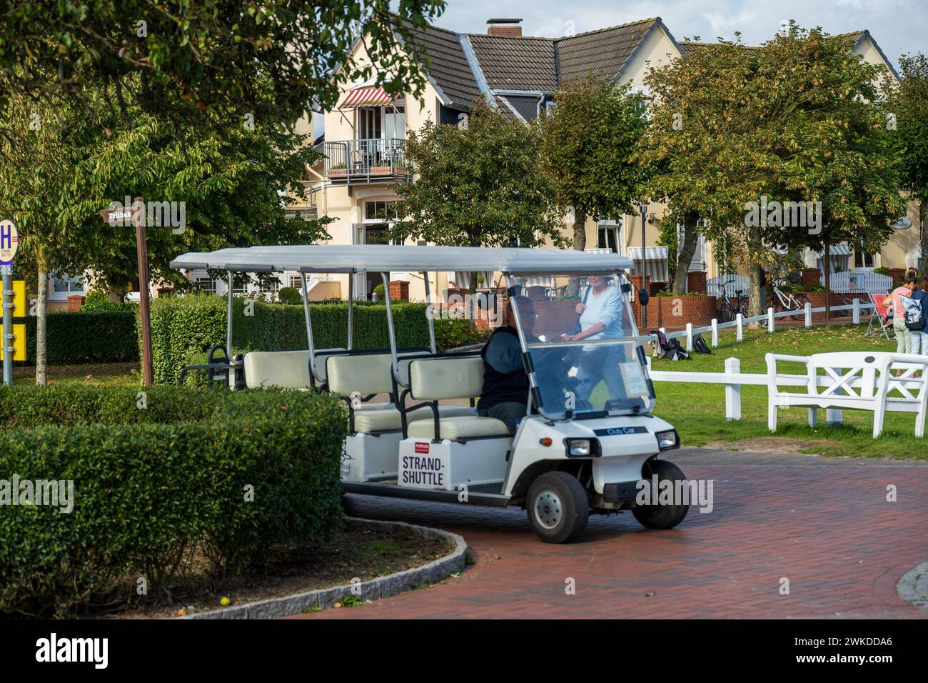 Strandshuttle hi-res stock photography and images - Alamy