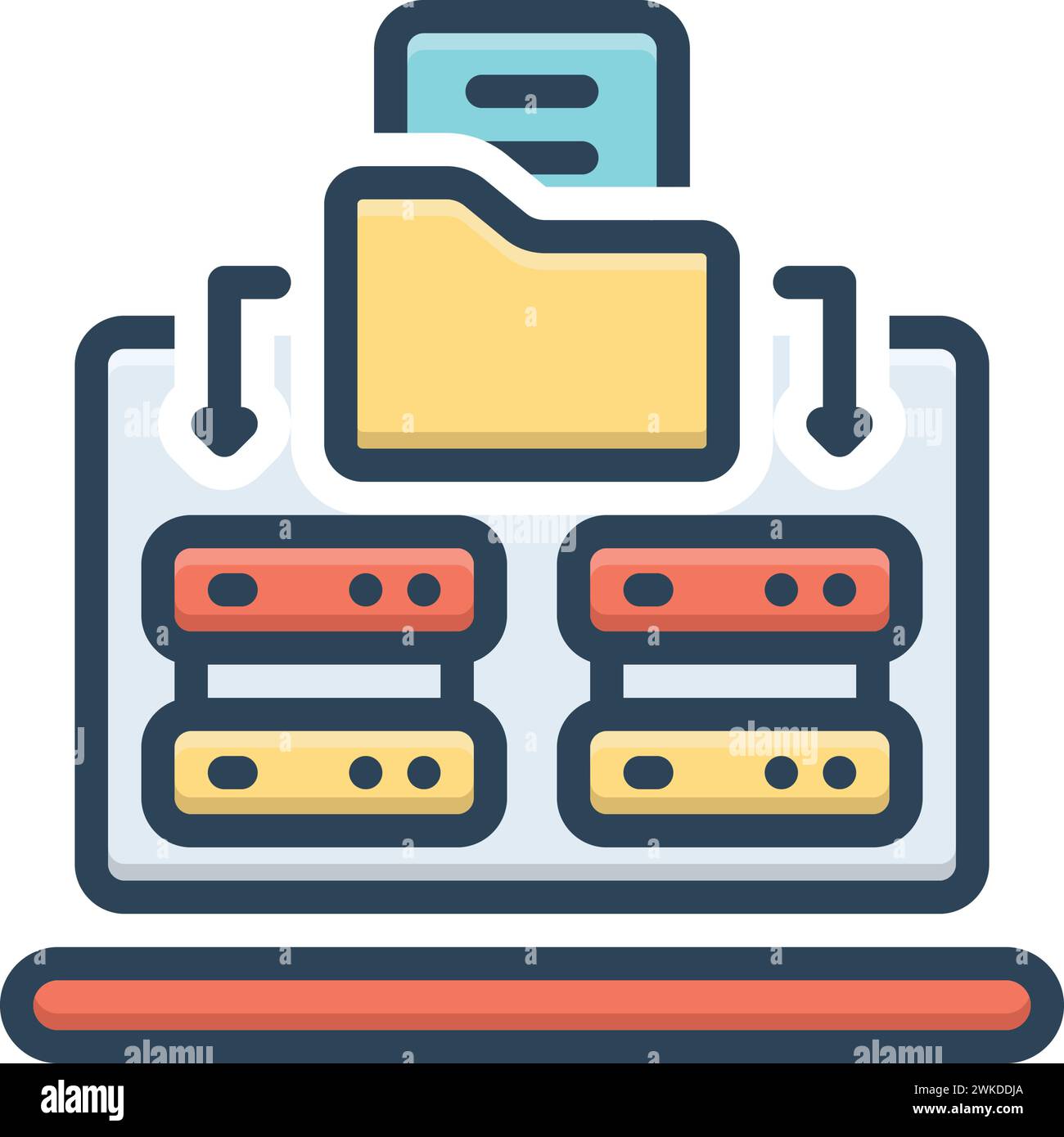 Extracting vector vectors Cut Out Stock Images & Pictures - Alamy