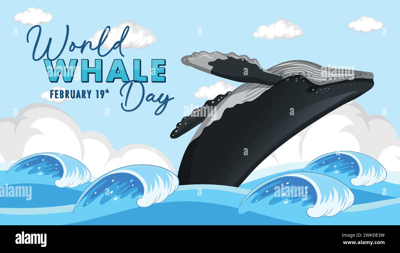 Large whale breaches hi-res stock photography and images - Alamy