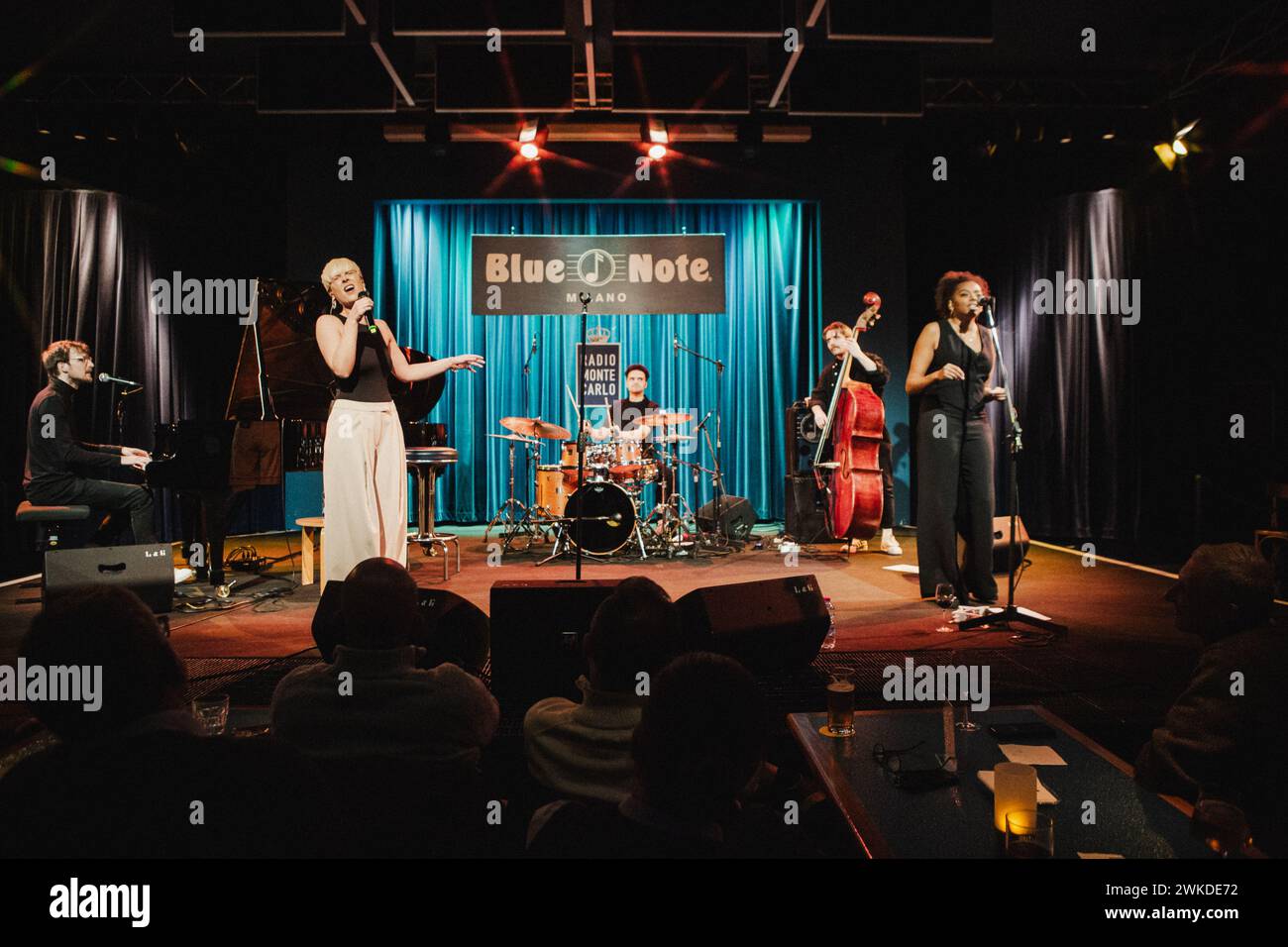 Mica millar show hi-res stock photography and images - Alamy