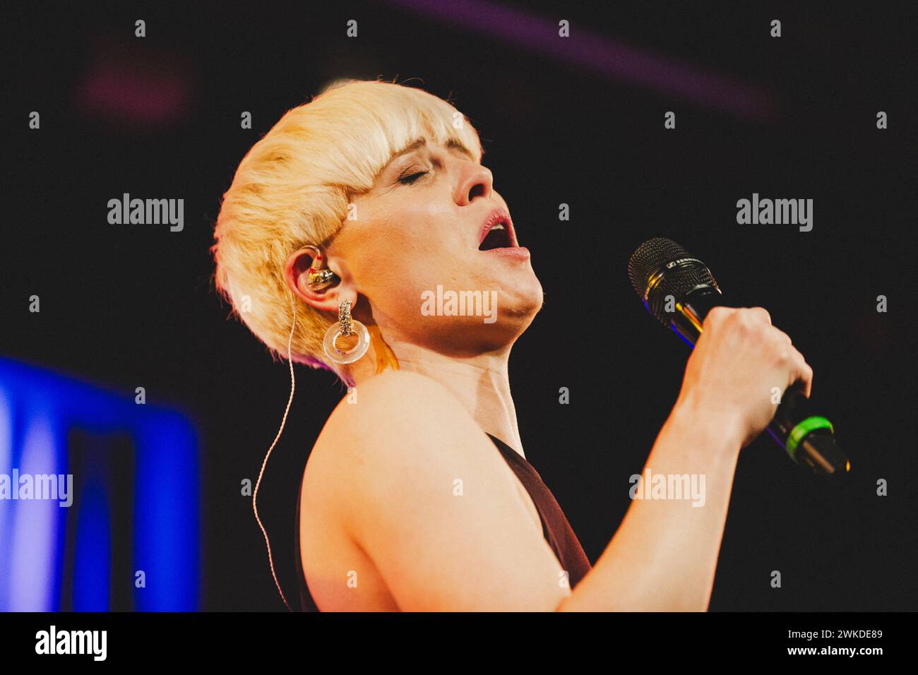 Mica millar blue note hi-res stock photography and images - Alamy