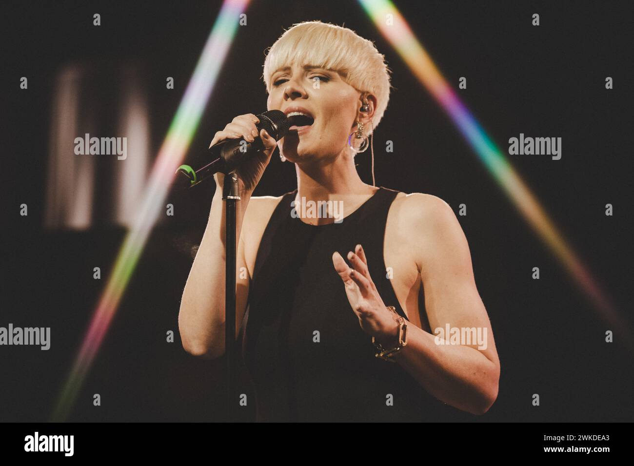 Mica millar show hi-res stock photography and images - Alamy