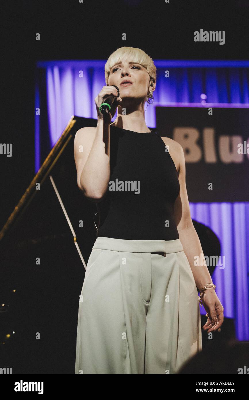 Mica millar on stage hi-res stock photography and images - Alamy