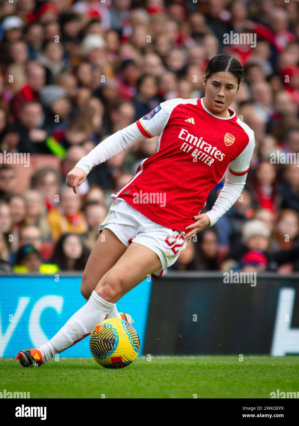 Wsl kyra cooney cross hi-res stock photography and images - Alamy