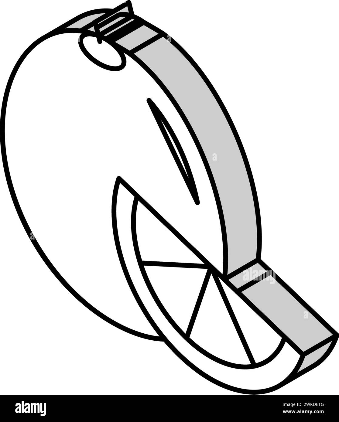 Orange Aromatherapy Isometric Icon Vector Illustration Stock Vector Image And Art Alamy