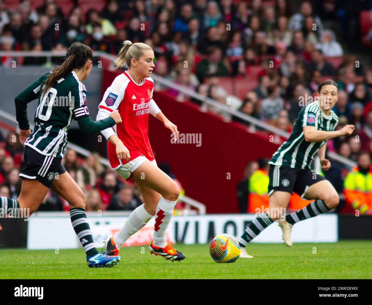 Alessia russo 23 hi-res stock photography and images - Alamy