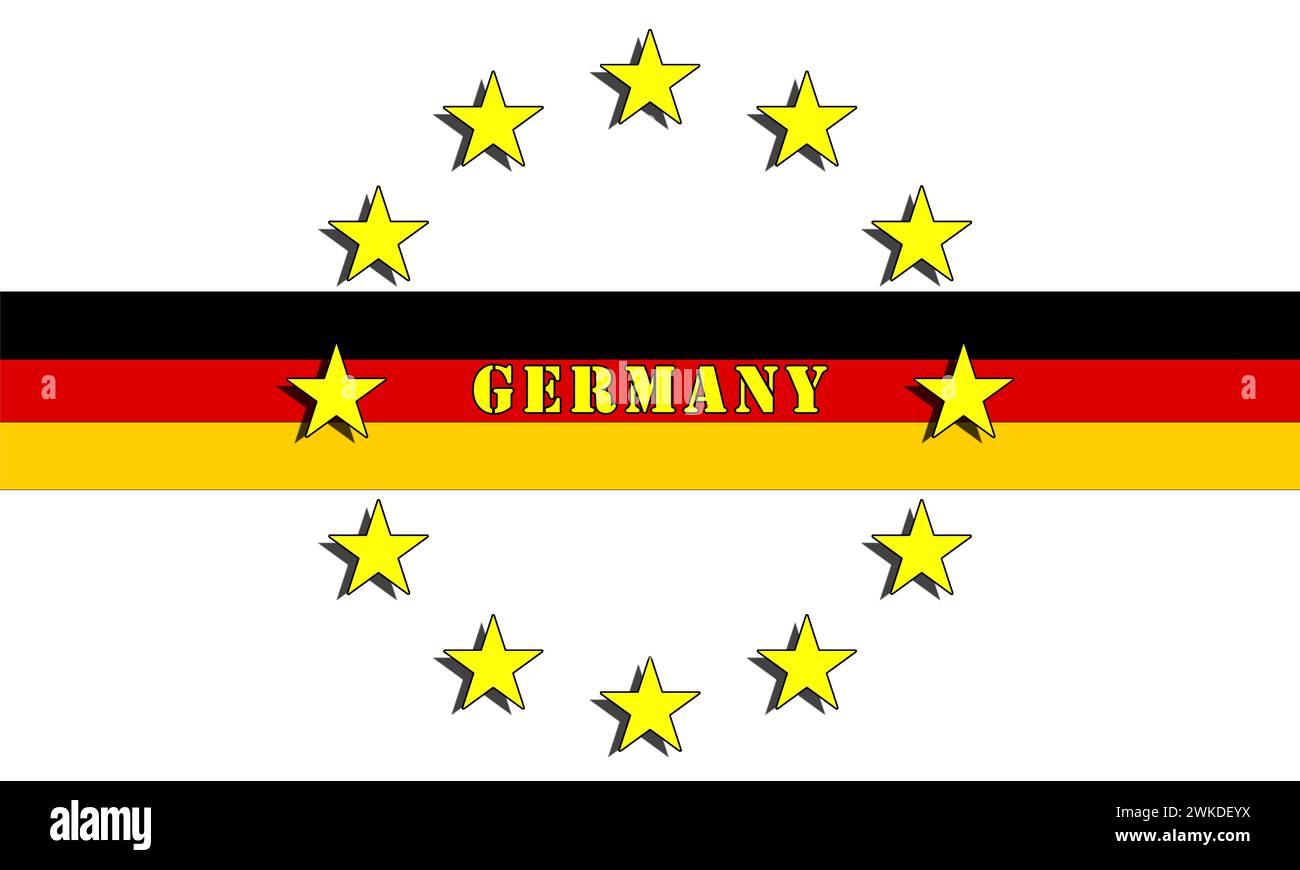 German national symbols hi-res stock photography and images - Alamy