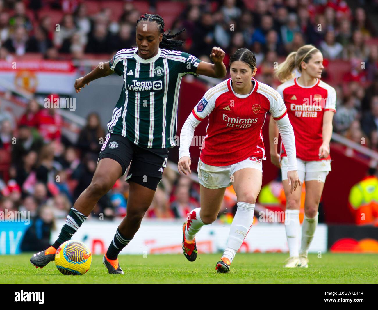 Wsl kyra cooney cross hi-res stock photography and images - Alamy