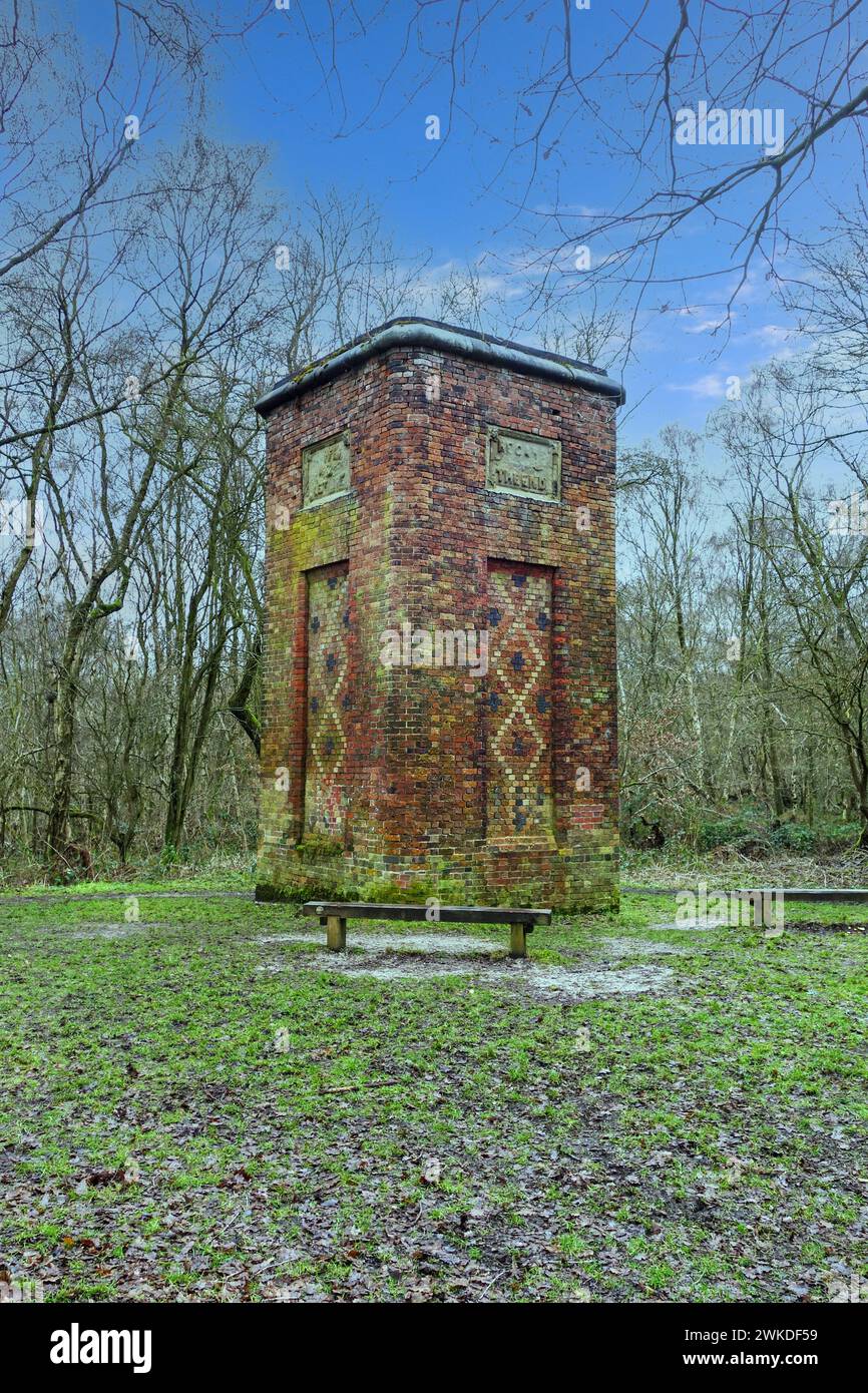 Watermills colliery tower hi-res stock photography and images - Alamy