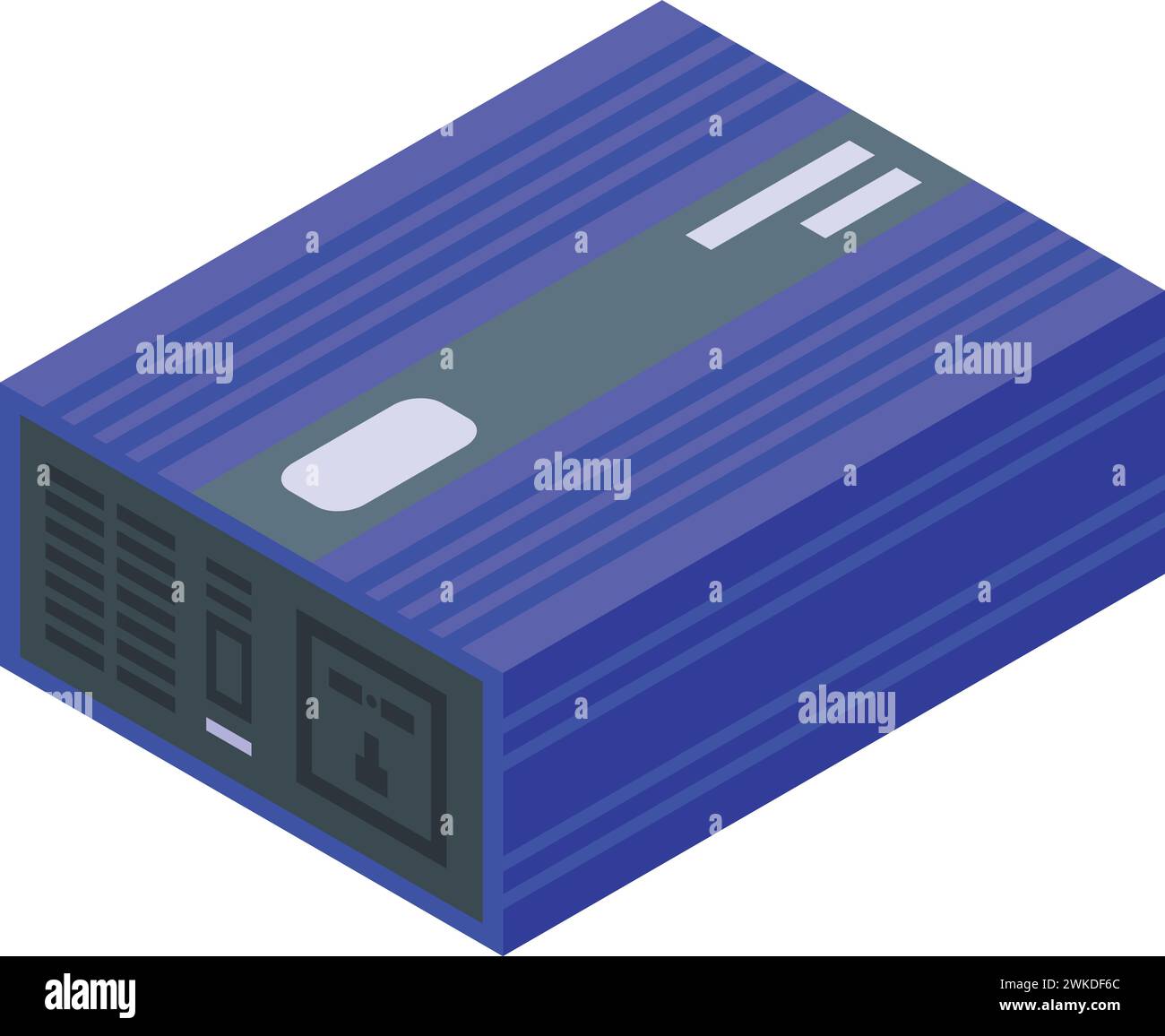 Solar energy setup Stock Vector Images - Alamy