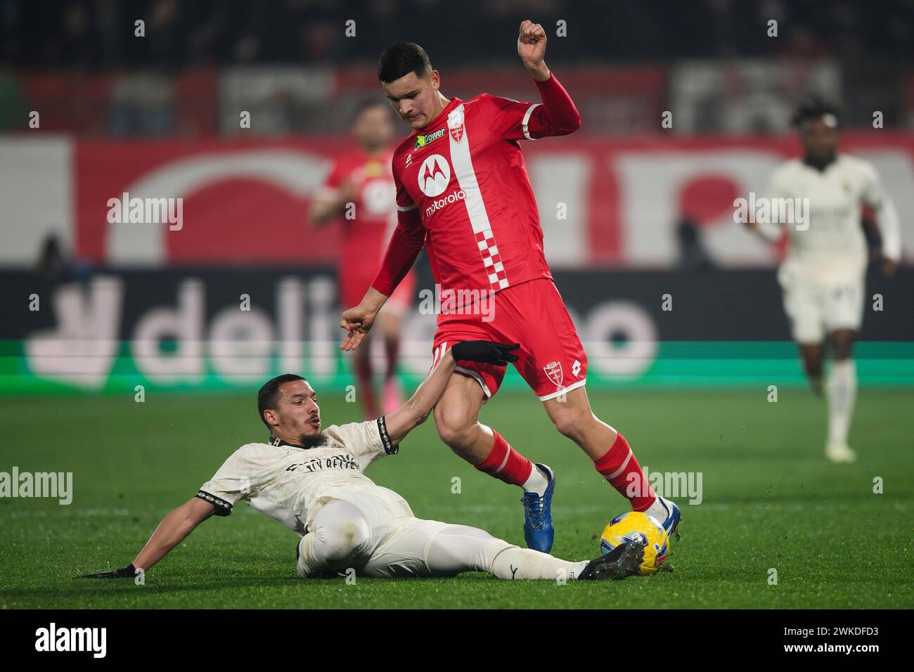 Valentin carboni hi-res stock photography and images - Alamy