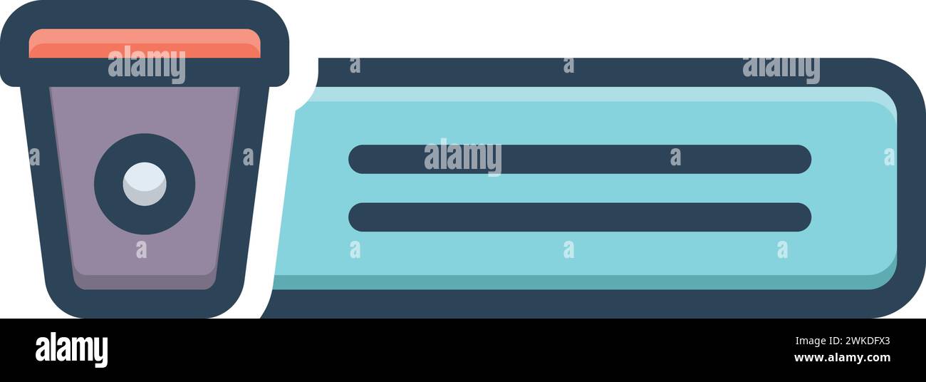 Icon for delete button,delete Stock Vector Image & Art - Alamy