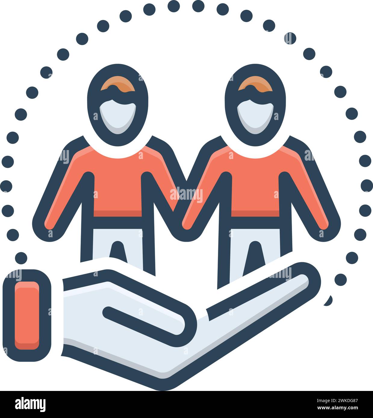 Humanness Stock Vector Images - Alamy