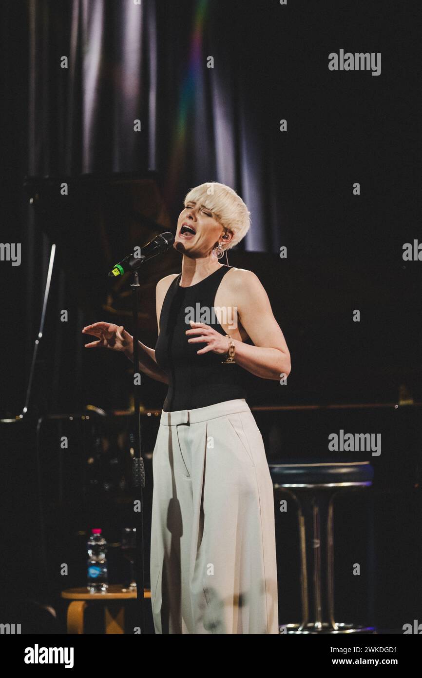 Mica millar on stage hi-res stock photography and images - Alamy