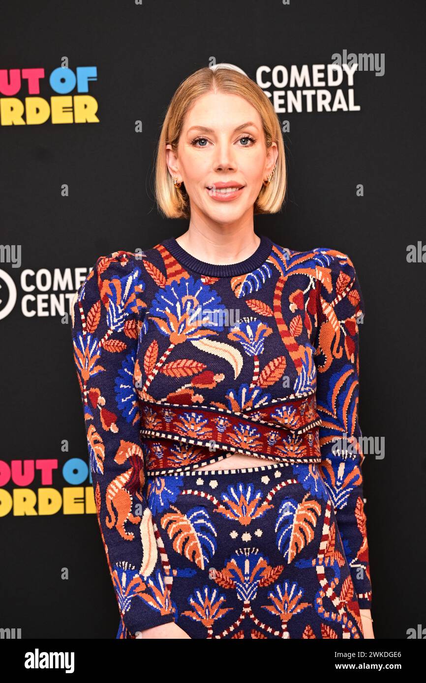 Katherine ryan hi-res stock photography and images - Alamy