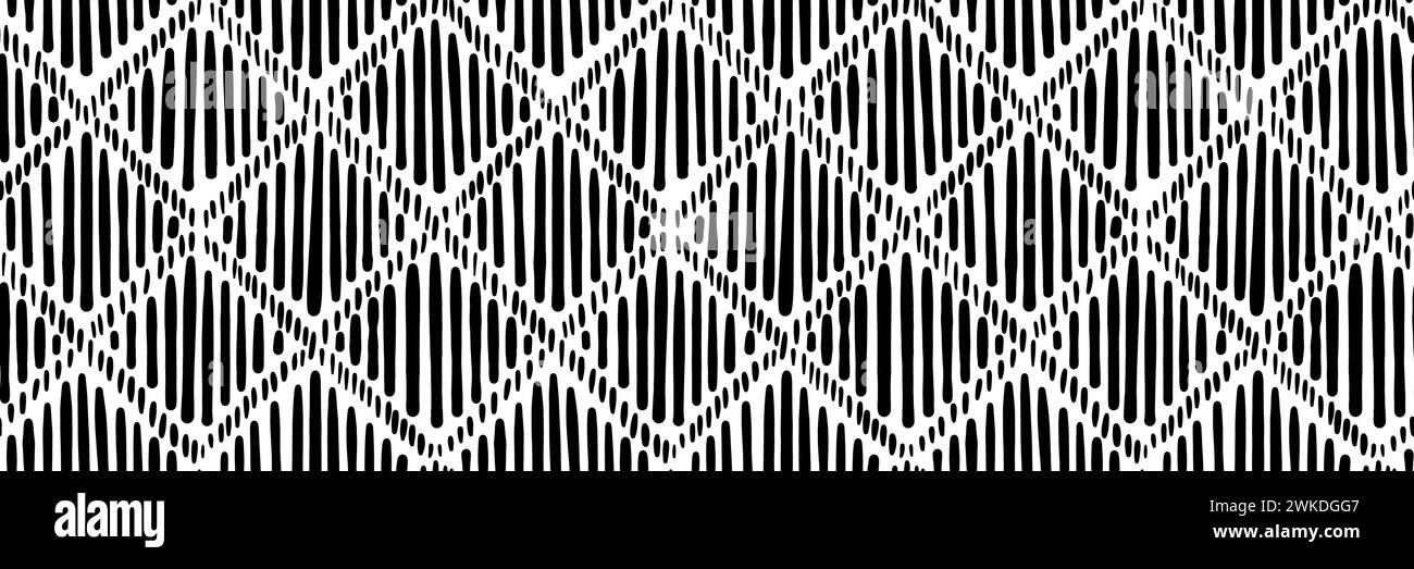 Small dash pattern. Seamless minimal dash pattern, small elements Stock ...