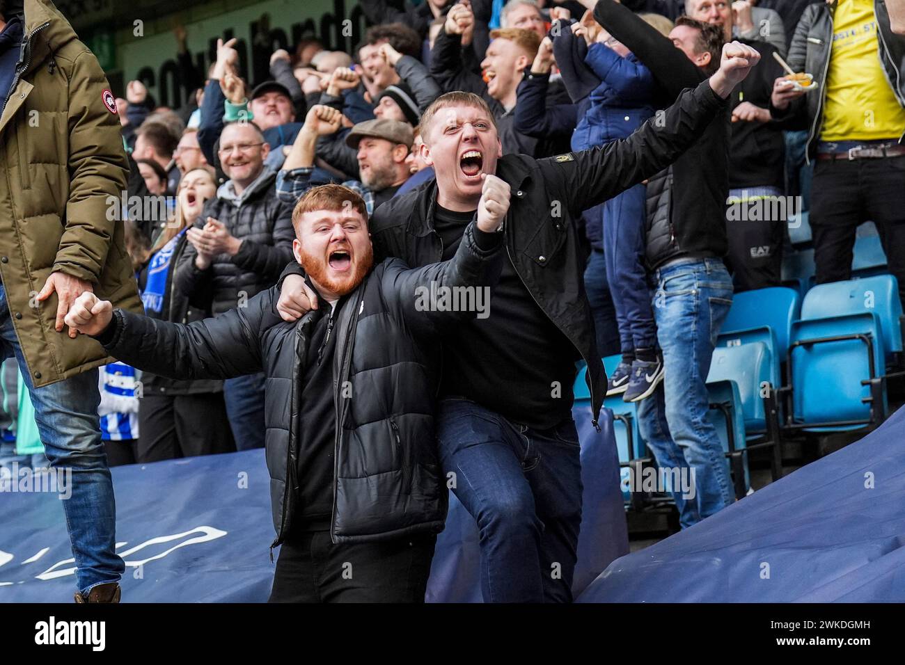 Efl 2024 hi-res stock photography and images - Alamy