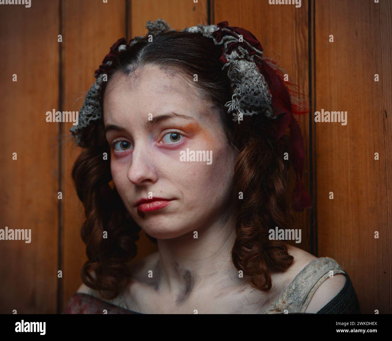 Worcester, UK. 17th Feb, 2024. The Ragged Victorians (The Great ...