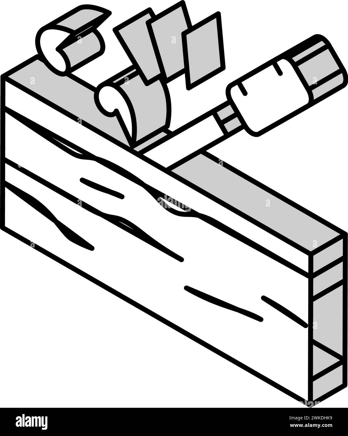 Carpentry crafts Black and White Stock Photos & Images - Alamy