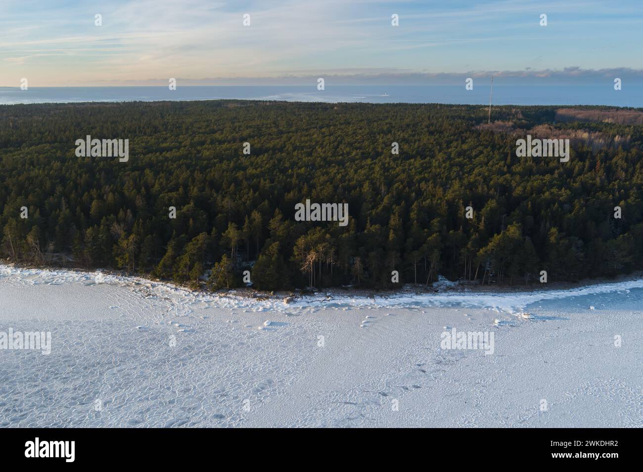 Aegna island hi-res stock photography and images - Alamy