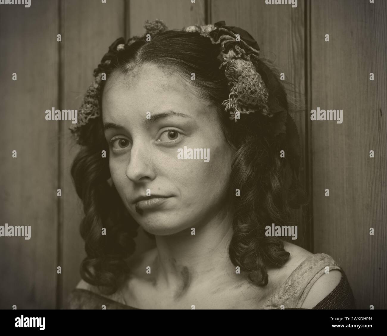 Worcester, UK. 17th Feb, 2024. The Ragged Victorians (The Great ...