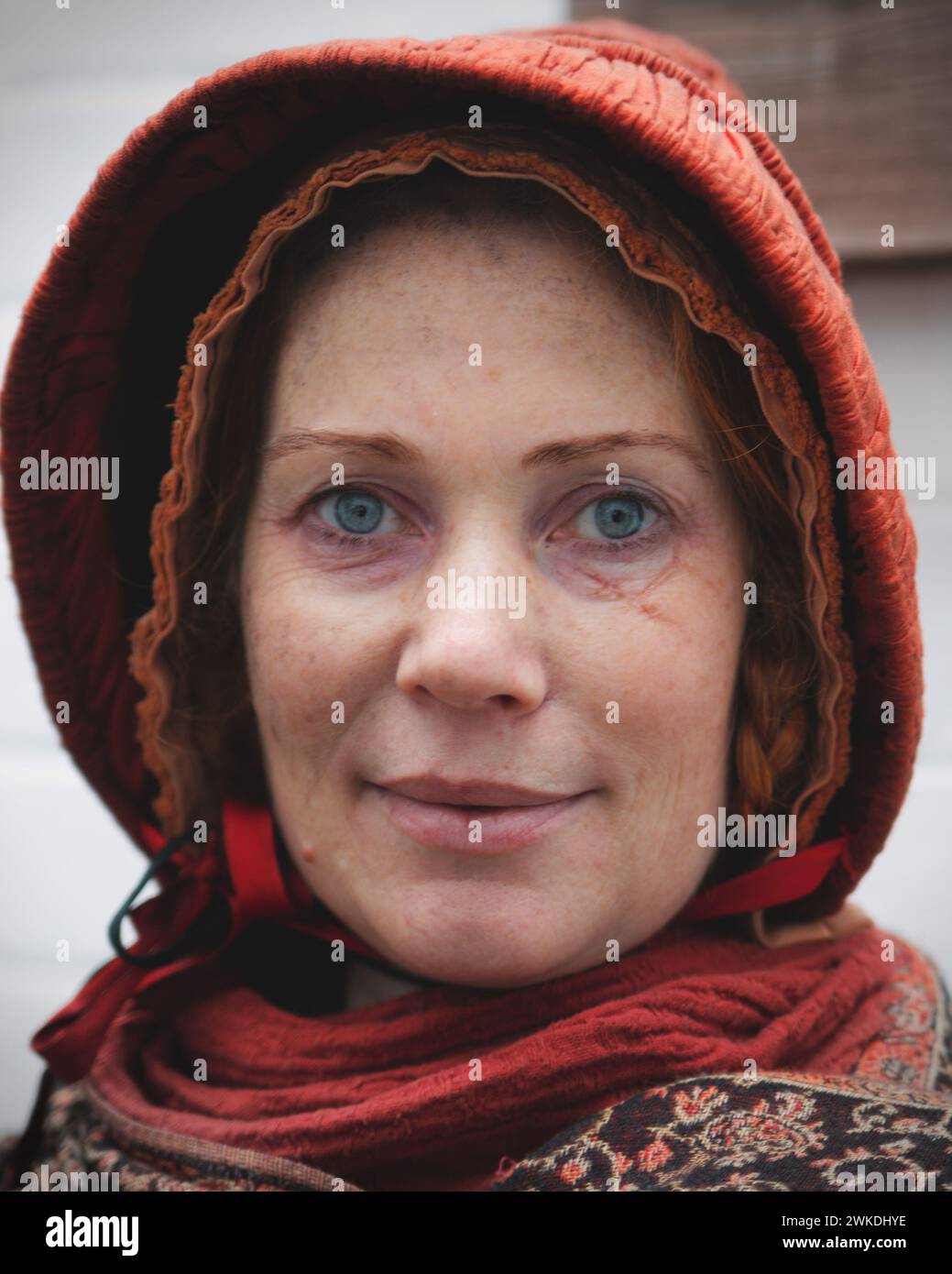 Worcester, UK. 17th Feb, 2024. The Ragged Victorians (The Great ...