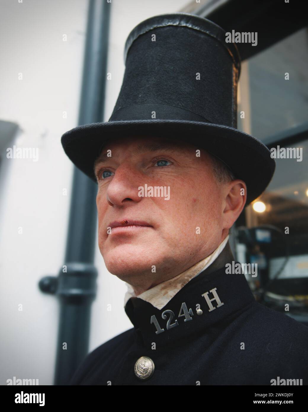 Worcester, UK. 17th Feb, 2024. The Ragged Victorians (The Great ...