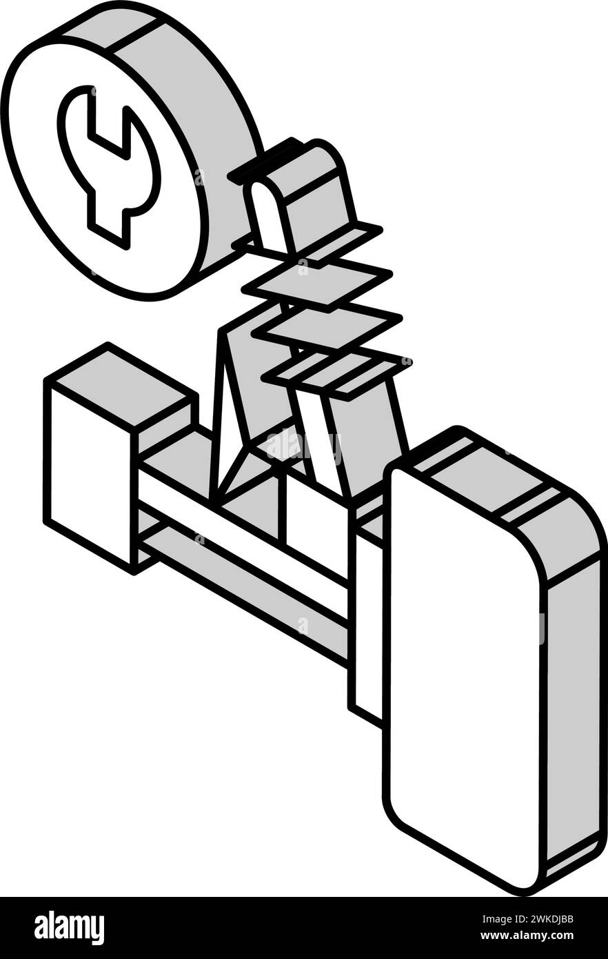 Ball joint Black and White Stock Photos & Images - Alamy