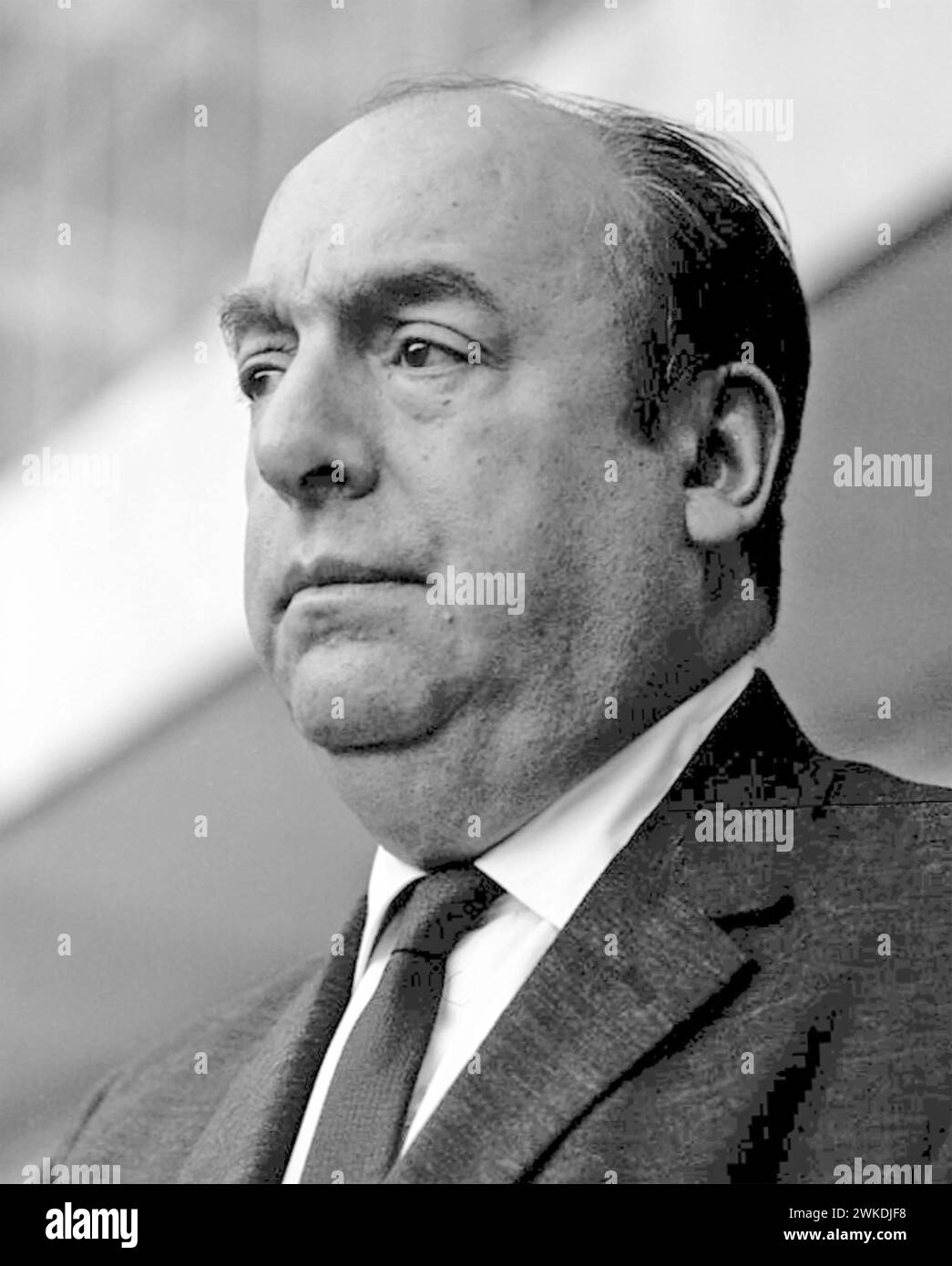 Pablo neruda hi-res stock photography and images - Alamy