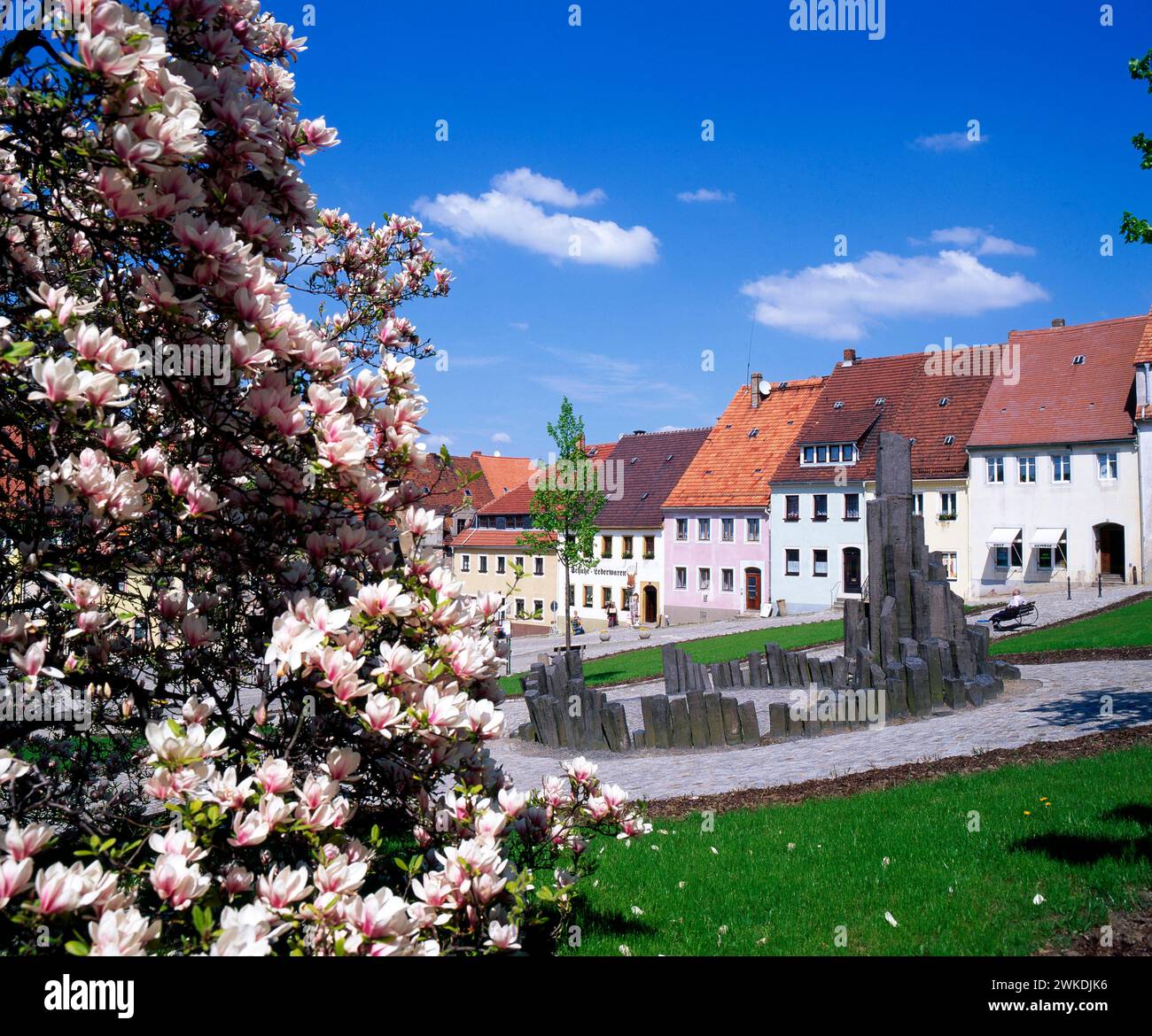 Stadt und burg a hi-res stock photography and images - Alamy