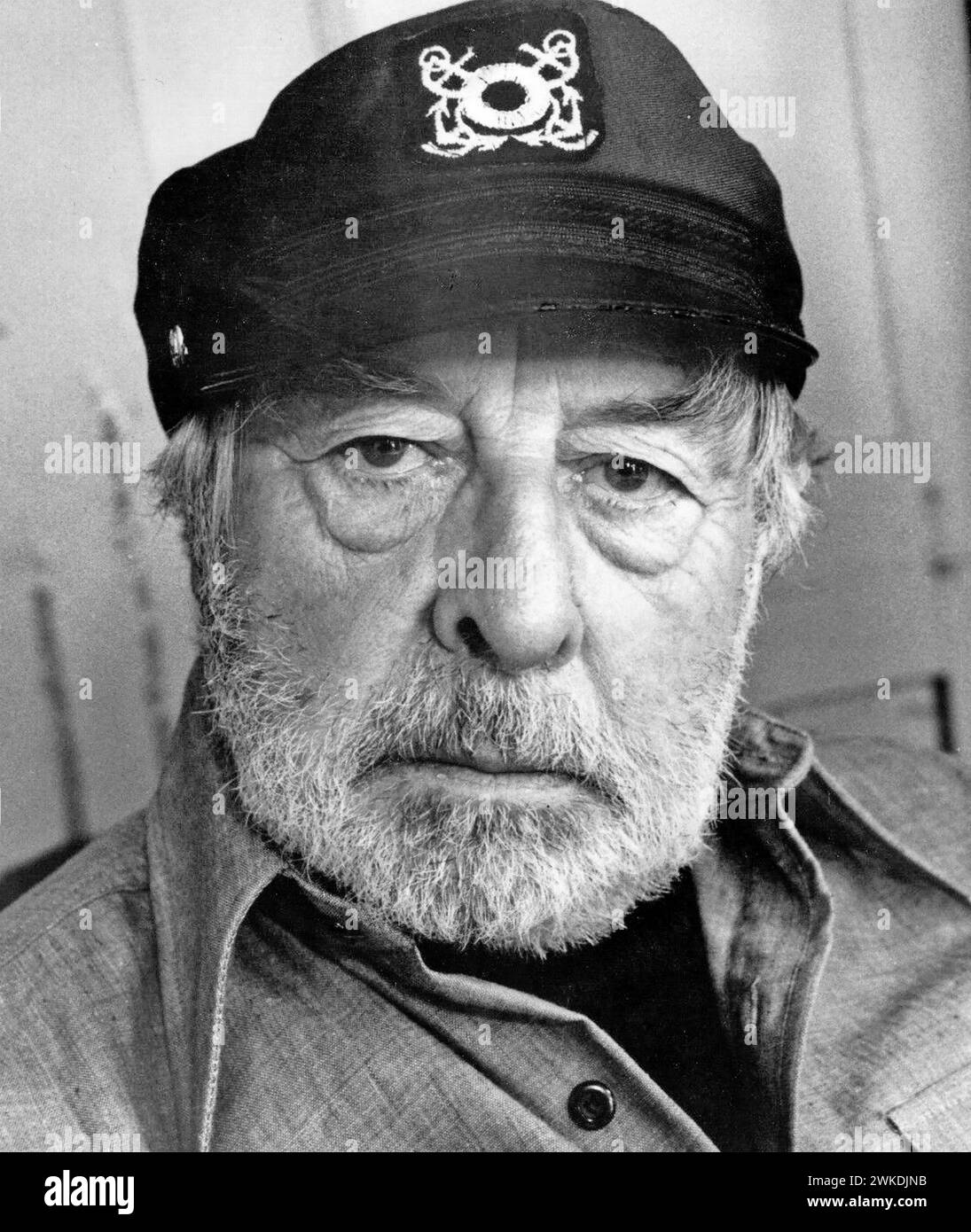 John Houseman 1902 1988 British American Actor And Film Producer 9n