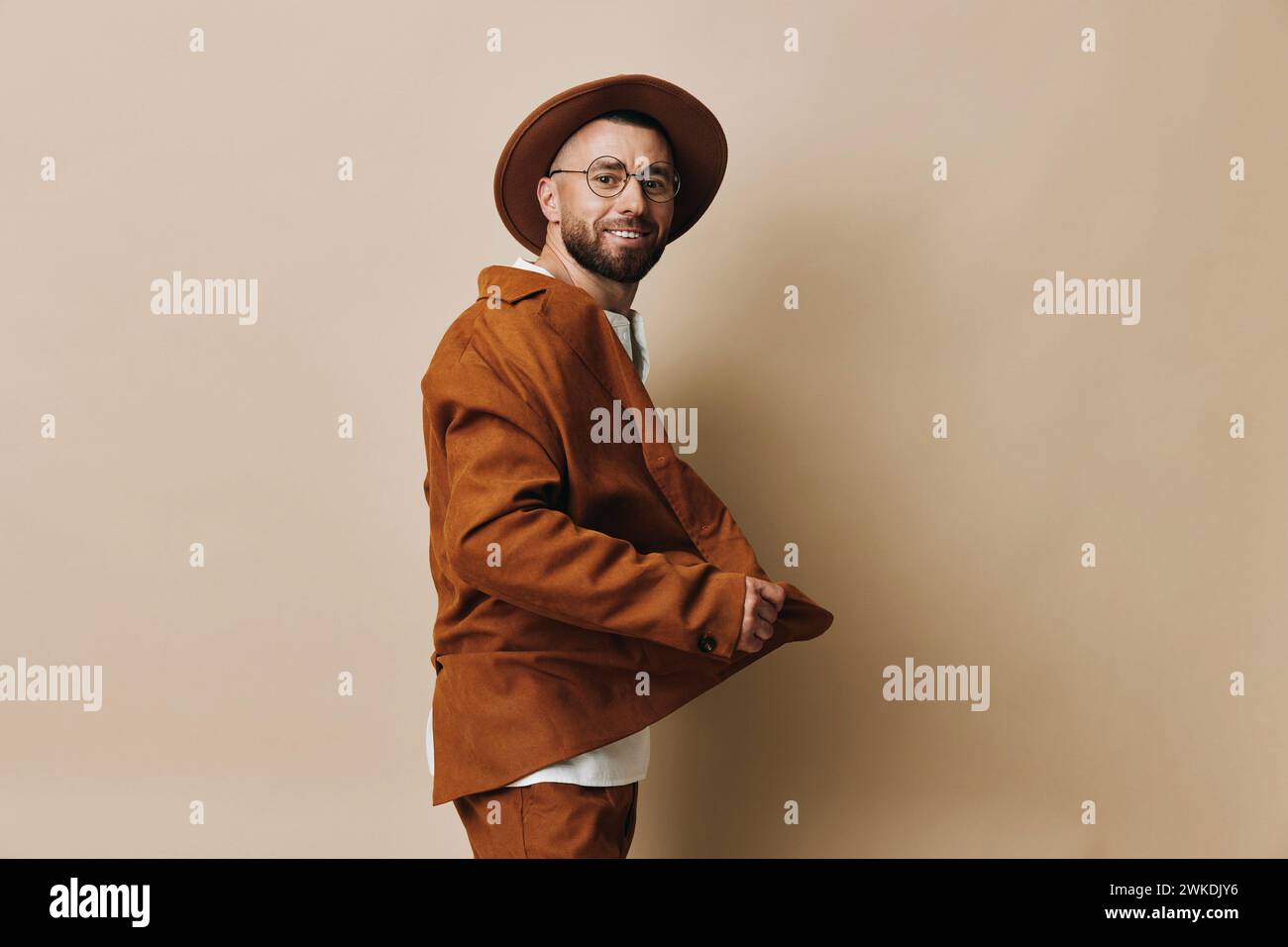 Stylish guy young men fashionable background handsome attractive men ...