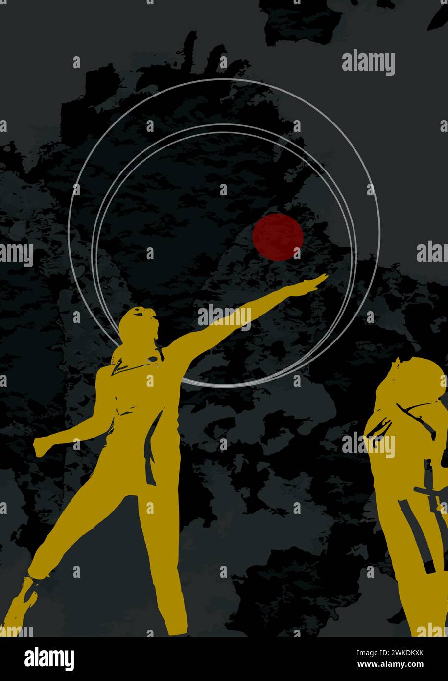 Capture the energy and elegance of netball with our dynamic royalty ...