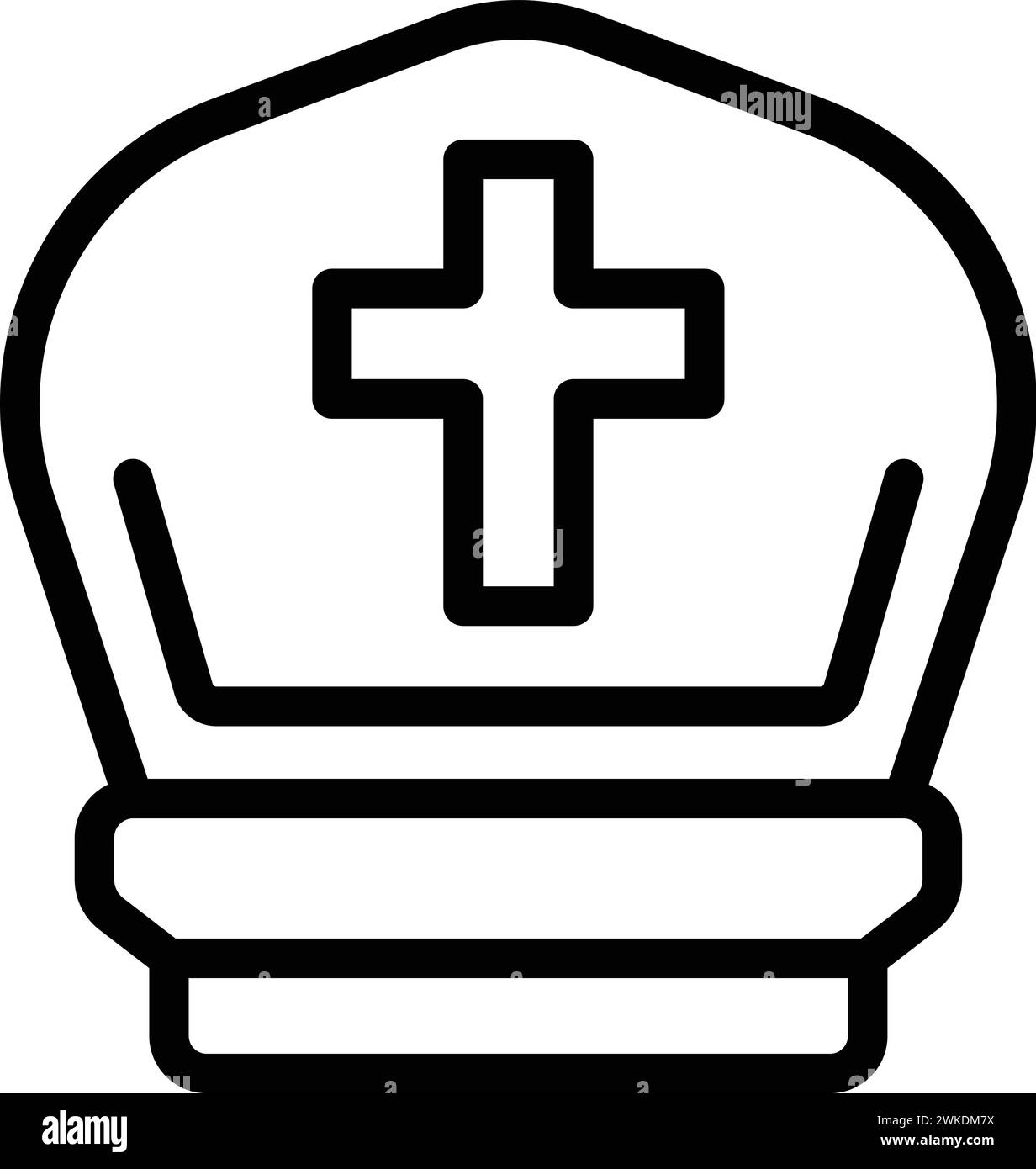 Believer devotee Stock Vector Images - Alamy