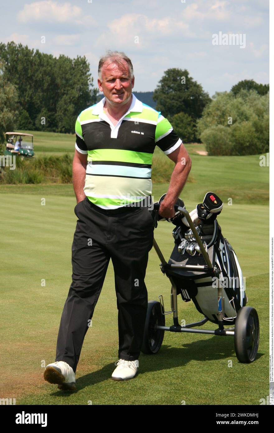 Andy brehme hi-res stock photography and images - Alamy